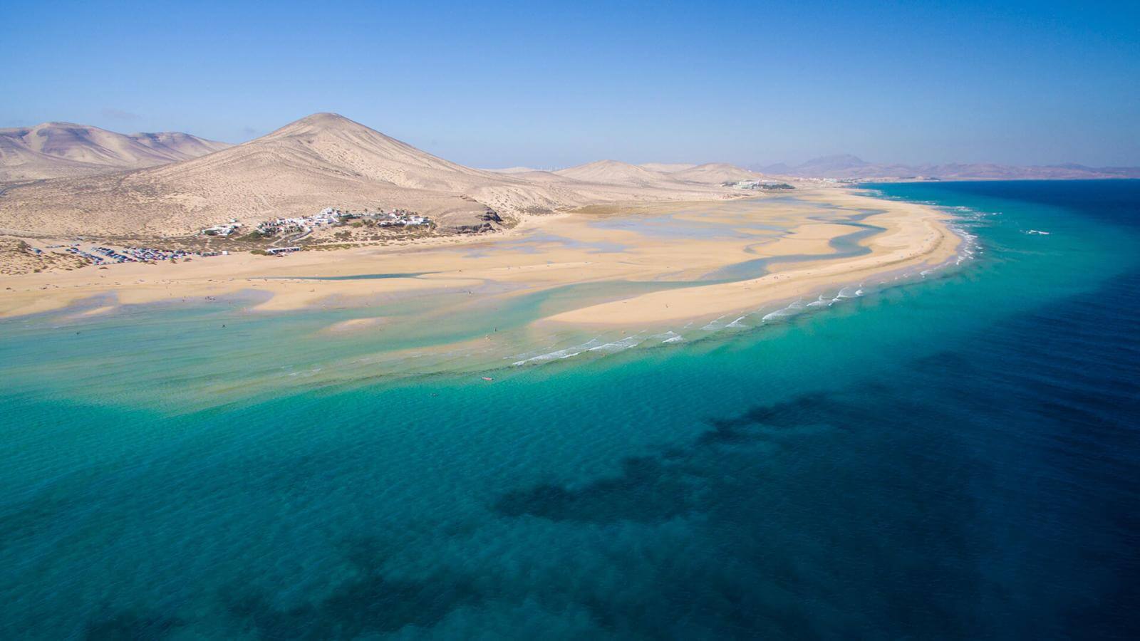Risco del Paso beach | Fuerteventura