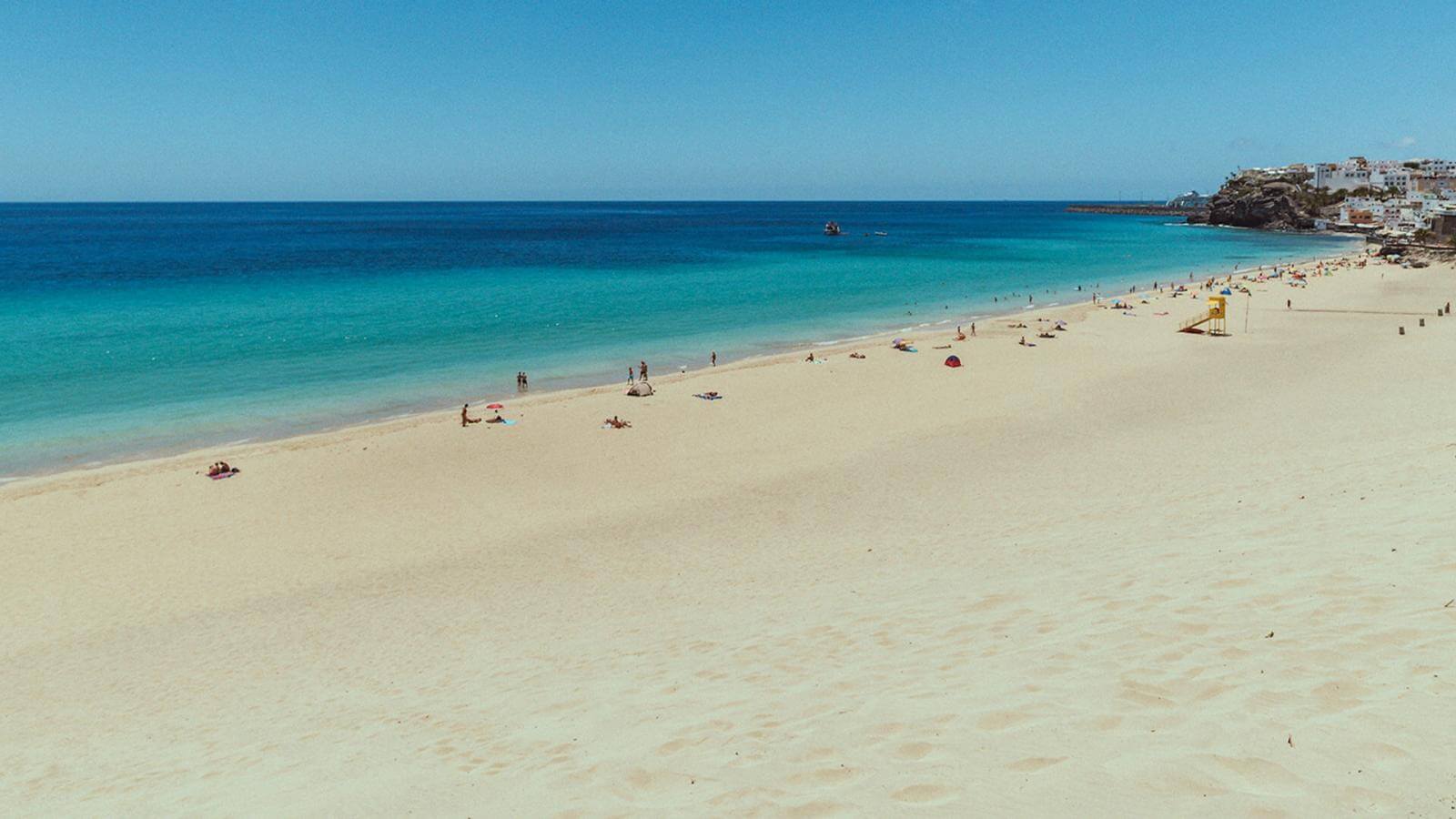 Morro Jable beach | Fuerteventura