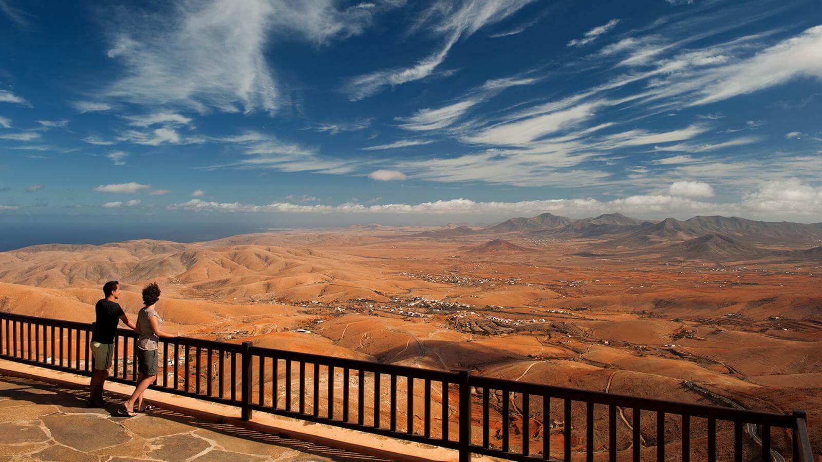 Mirador de Morro Velosa | Fuerteventura